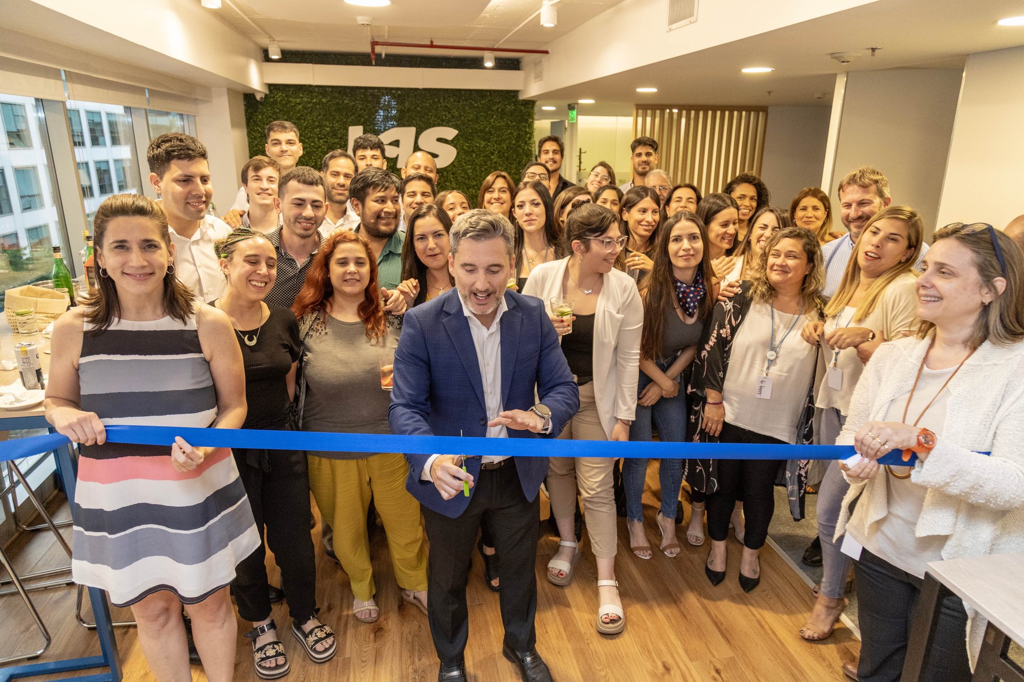 JAS Forwarding de Argentina